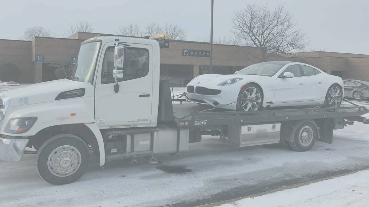 Pro Non-Running Auto Transport [2021] - Get Your Rate Now